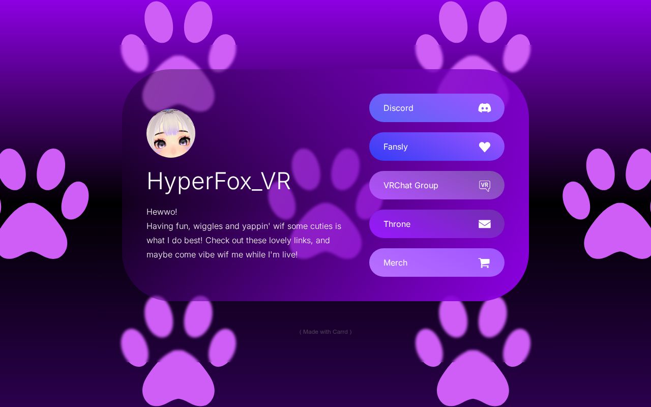 HyperFox